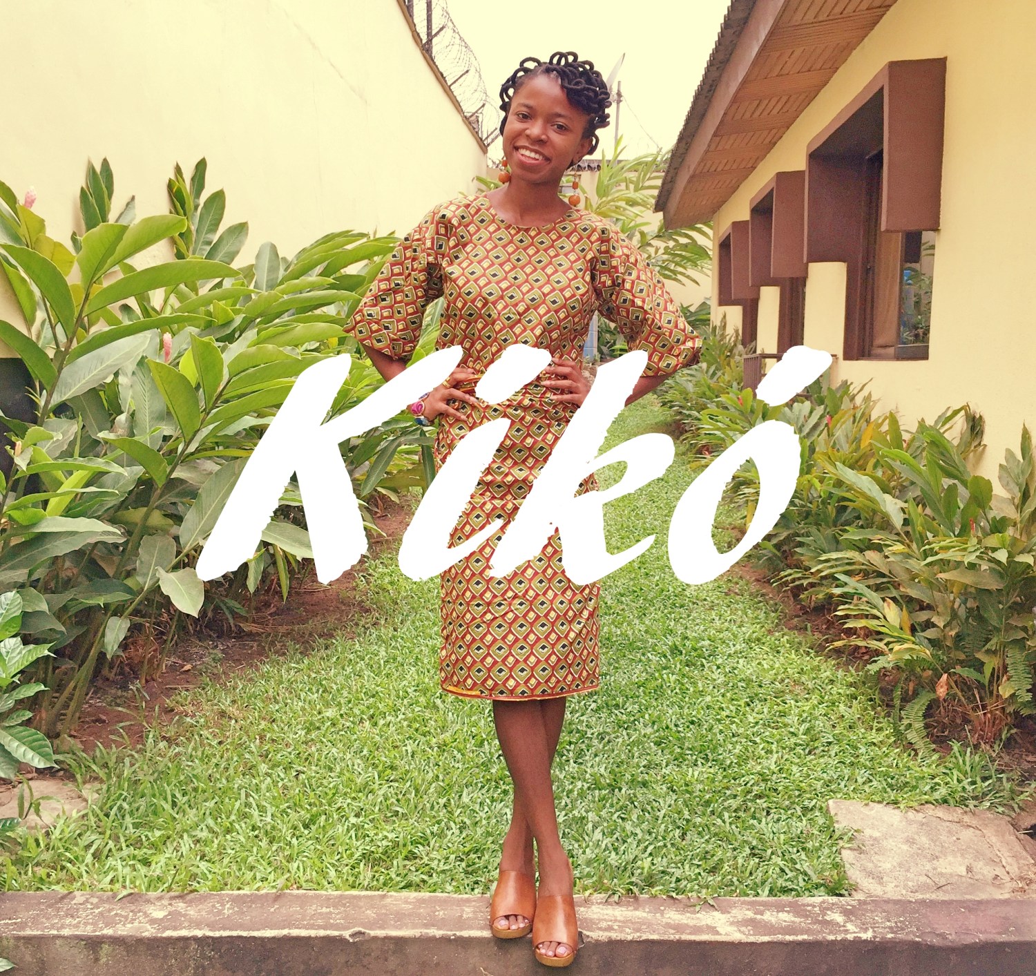Natural HairStyle: Kíkó – IMPERFECT