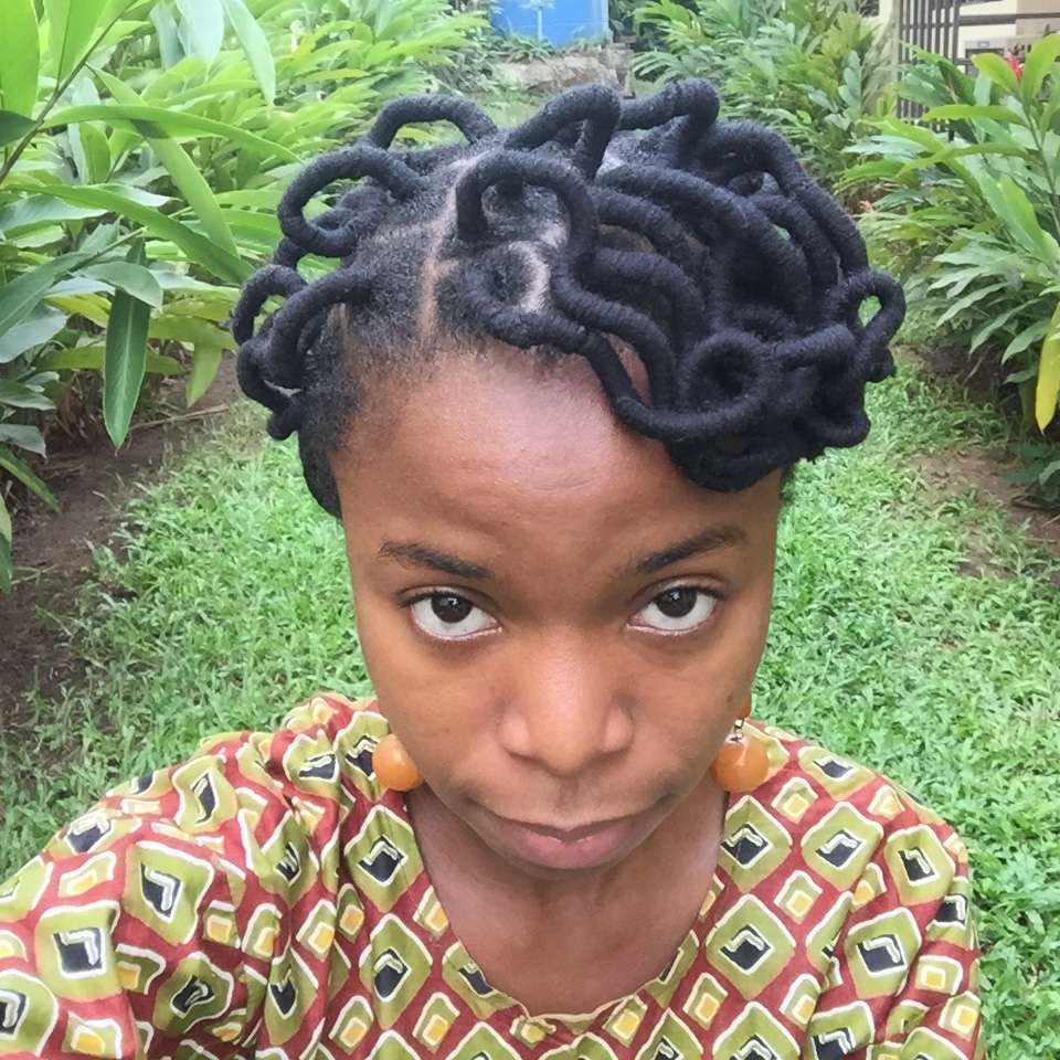 Natural HairStyle: Kíkó – IMPERFECT