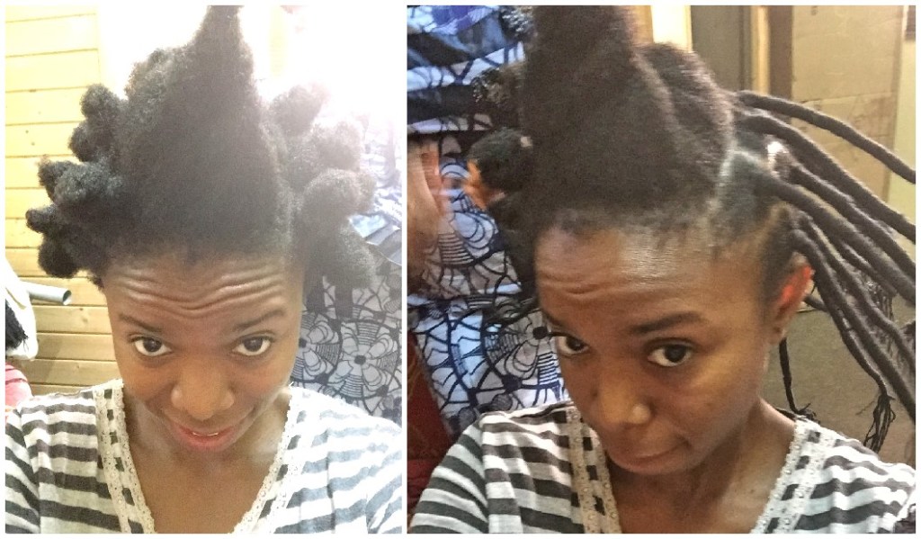 Natural HairStyle: Kíkó – IMPERFECT